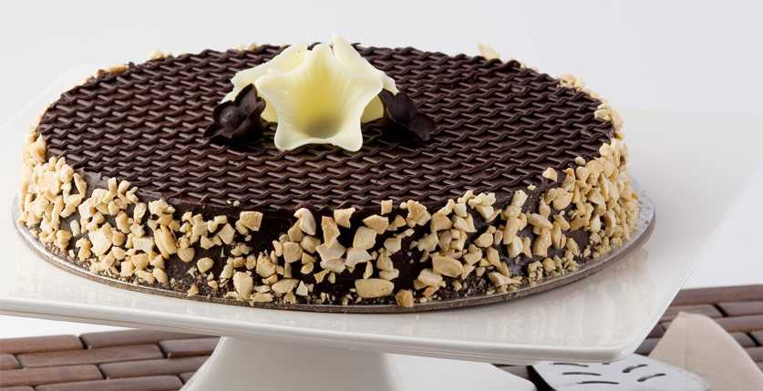 Choco Nuts - Cake for you