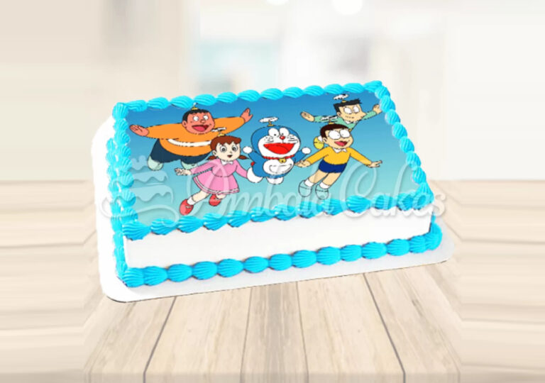 Doraemon Nobita Cake - Cake for you