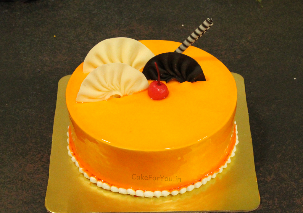 Mango Cake - Cake for you